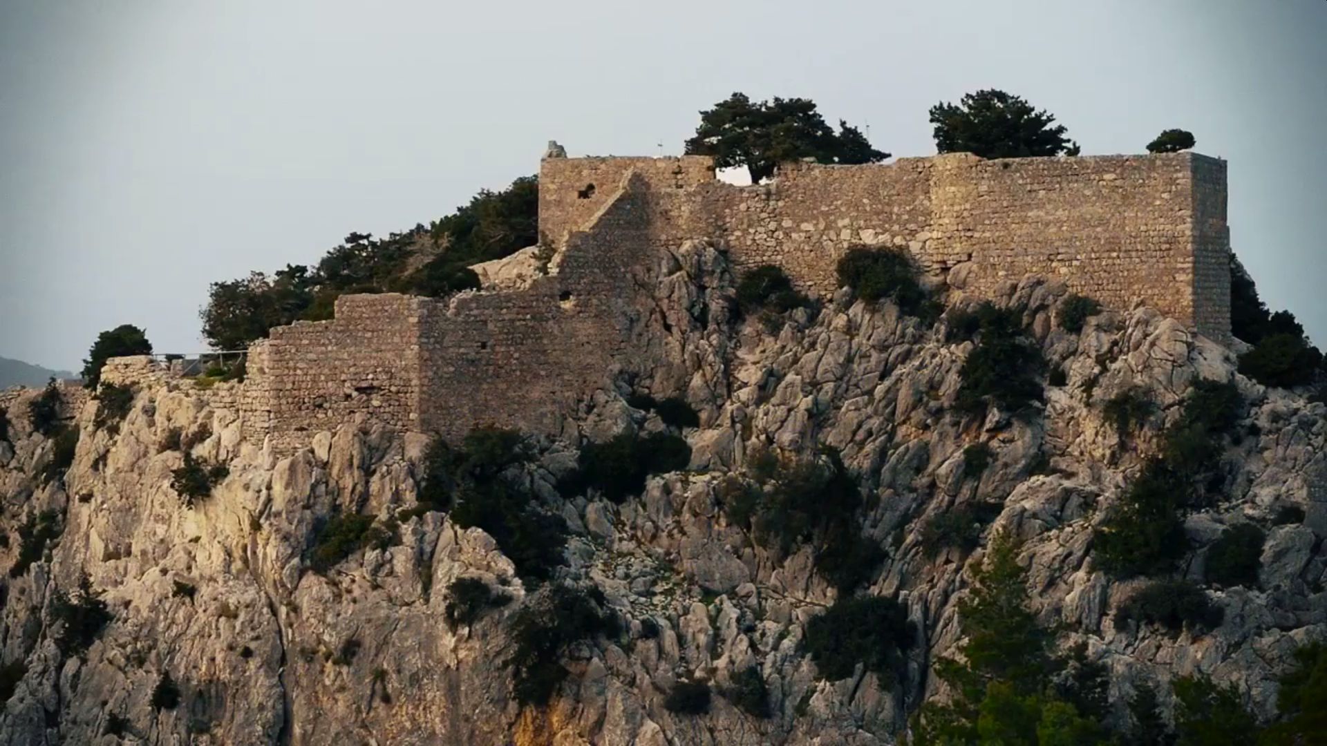 Top 5 Castles of Rhodes - Car Rentals in Rhodes