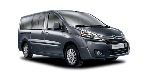 Citroen Jumpy diesel - Car Rentals in Rhodes